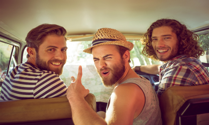 Why His Guys Trip Is Good For Both Of You - SweetieBomb